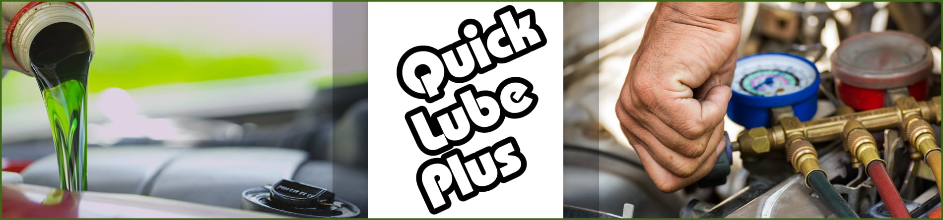 Quick Lube Plus Offers Auto Repairs in Kingman, AZ 86401