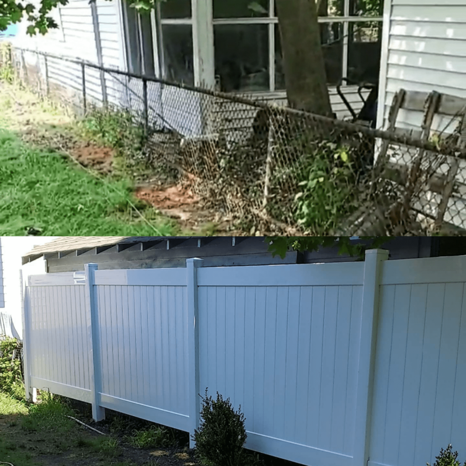 Mega Fencing LLC Offers Vinyl Fence Repairs in Irvington, NJ 07111