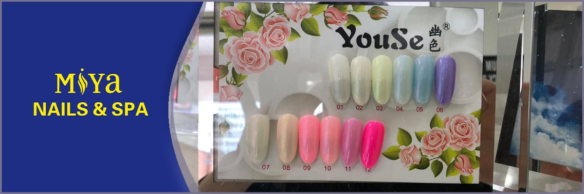 Gallery - Miya Nails & Spa