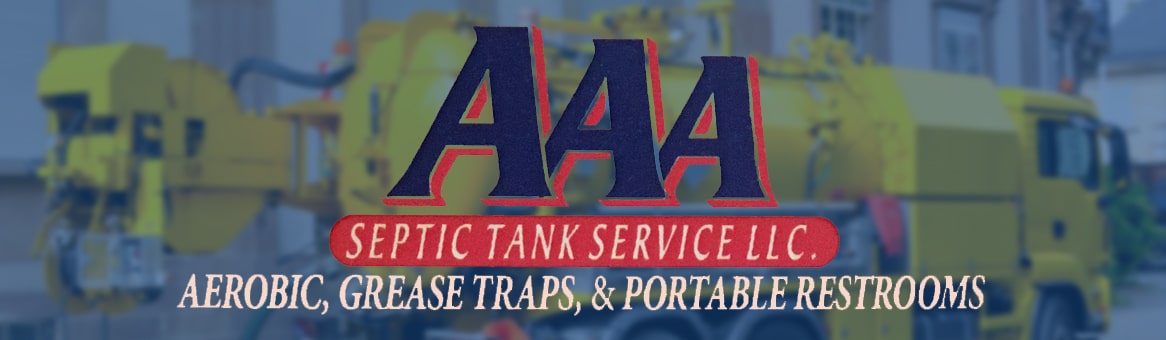 AAA Septic Service, Grease Traps and Portable Restroom is a Septic ...