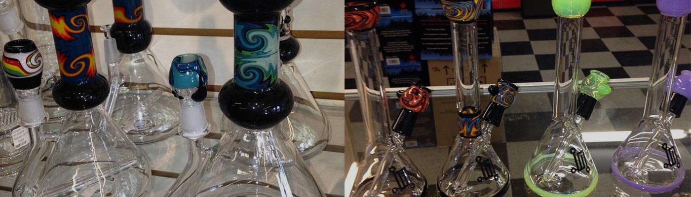 Smoke N Stuff Smoke Shop Offers Bongs in Spring Valley, CA 91977