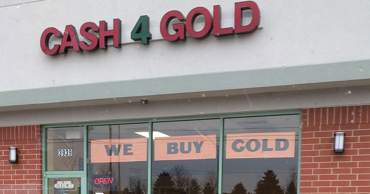 Gallery - Cash for Gold