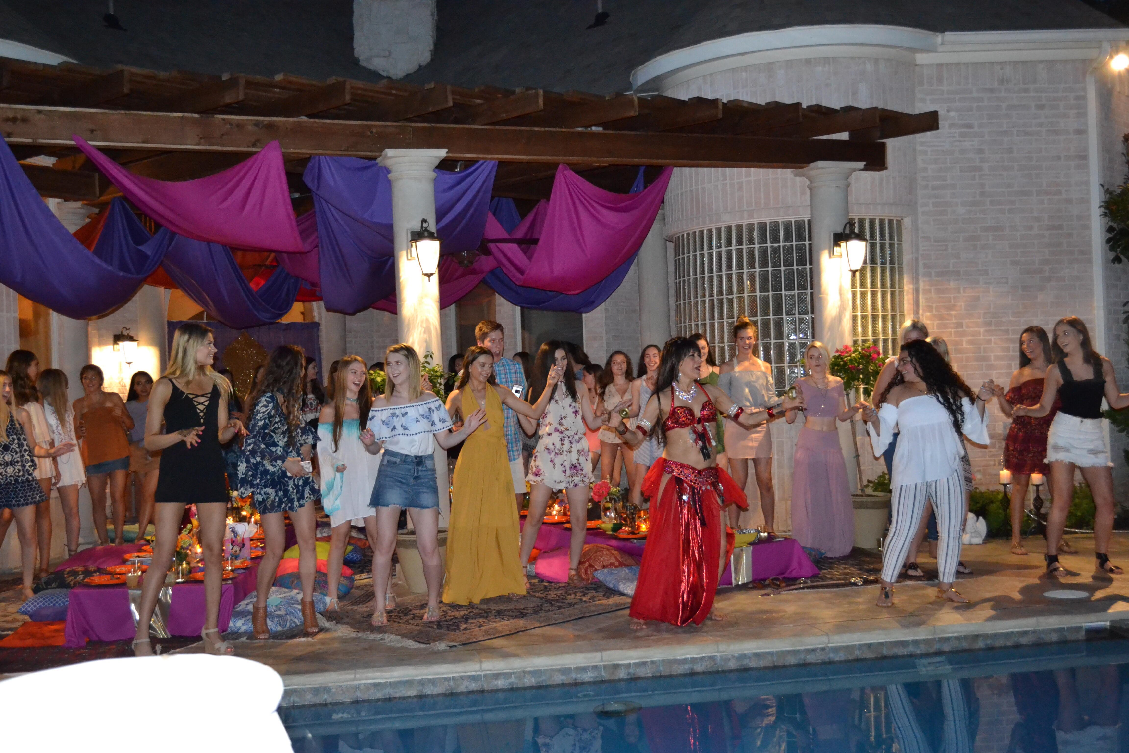 Authentic Belly Dancing Entertainment & Academy is a Belly Dancing ...