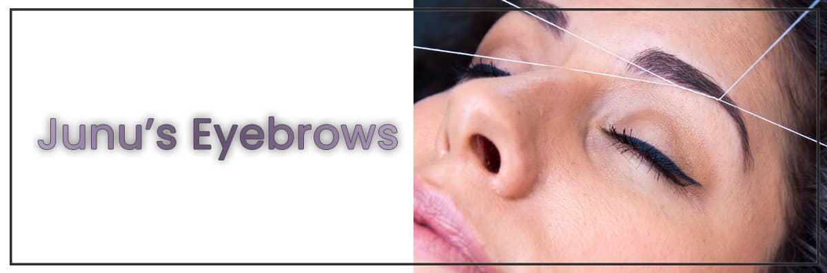 Junu's Eyebrows is a Beauty Salon in Chico, CA