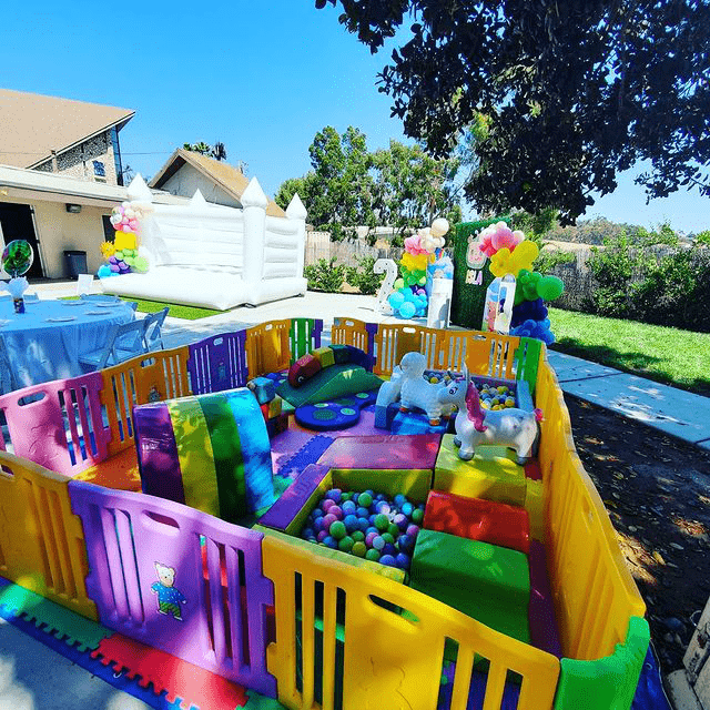 Sunshine Soft Play San Diego Offers Play Area Rentals in San Diego, CA ...