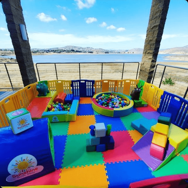 Sunshine Soft Play San Diego Offers Play Area Rentals in San Diego, CA ...