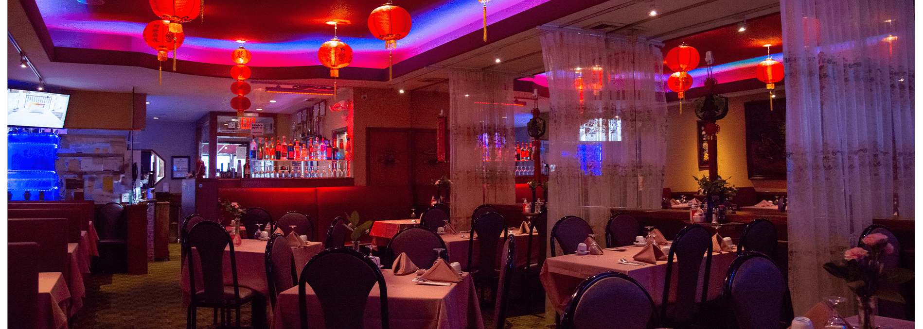 New Ruan's Restaurant is a Chinese Restaurant in Brooklyn, NY 11214