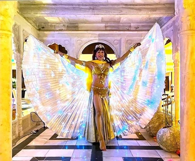 Authentic Belly Dancing Entertainment & Academy is a Belly Dancing ...