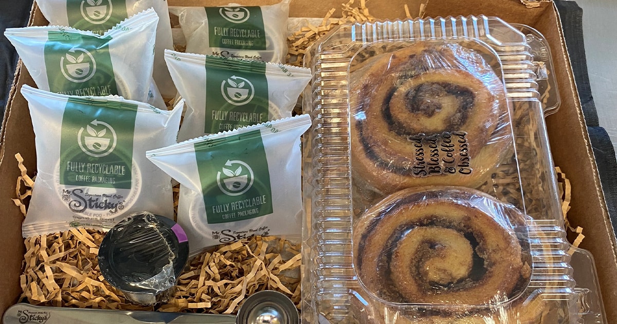 Gallery - Mr. Sticky's Pottstown