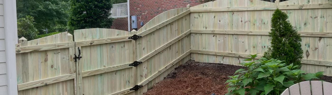 Drako Fencing, LLC Offers Fence Repairs in Apex, NC 27502