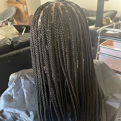African Hair Braiding By Sali is a Hair Salon in Puyallup WA, 98373