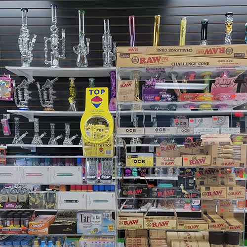 Dragon Smoke Is A Tobacco Shop In Moody Al 35004