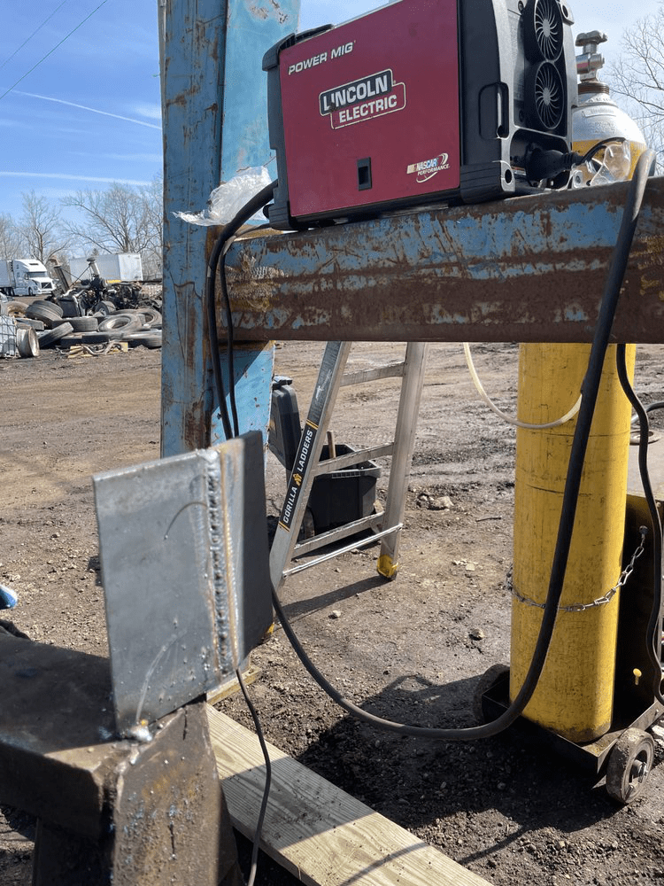 Metal Man Welding Services Offers Mobile Welding Services in Detroit ...