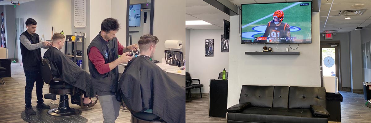 Gallery - One Way Barbershop