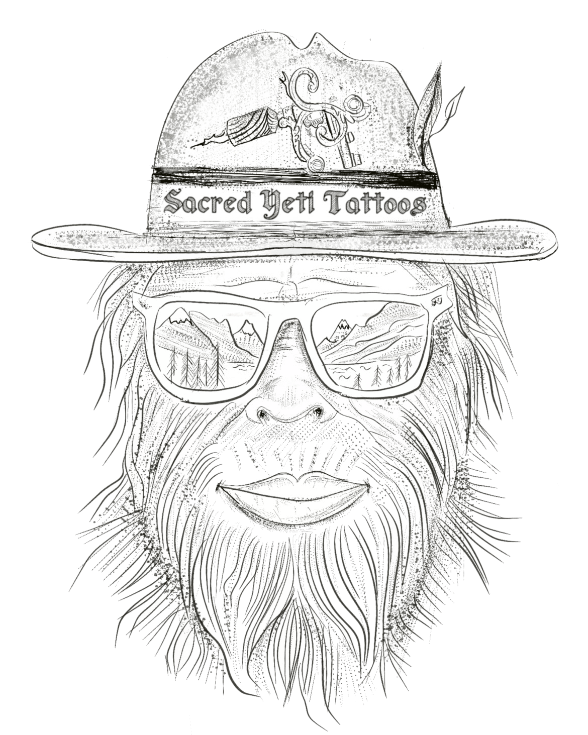 Sacred Yeti Tattoos is a Tattoo Shop in Vancouver, WA 98660