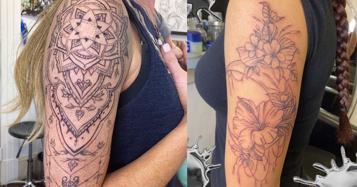 Gallery - Sacred Yeti Tattoos