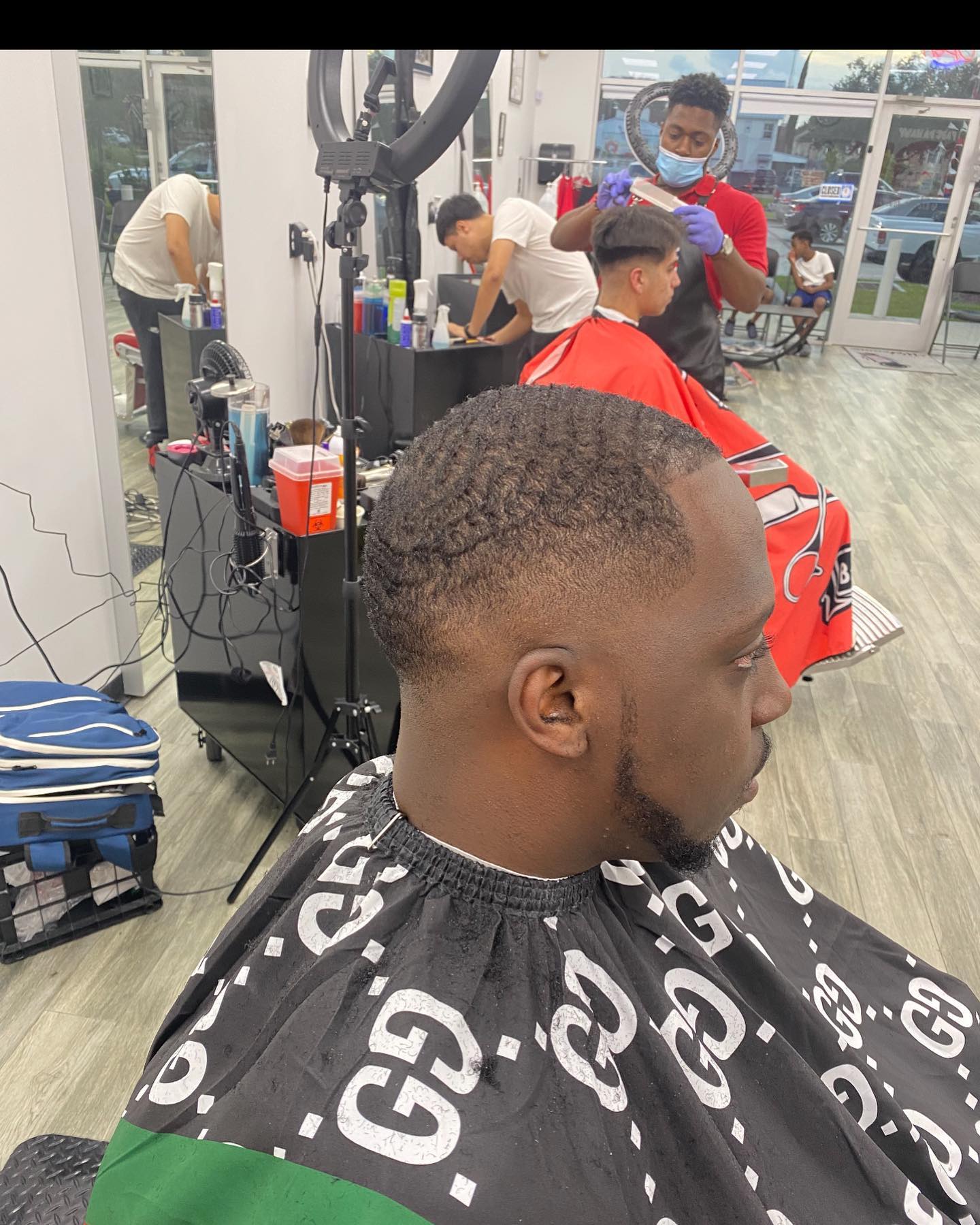 Fade Da Nawf Offers Fades in Houston, TX 77088