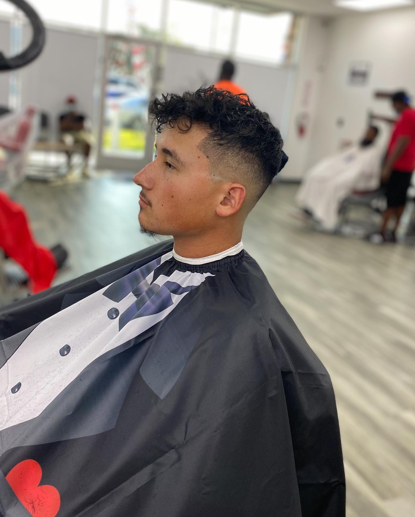 Fade Da Nawf Offers Fades in Houston, TX 77088