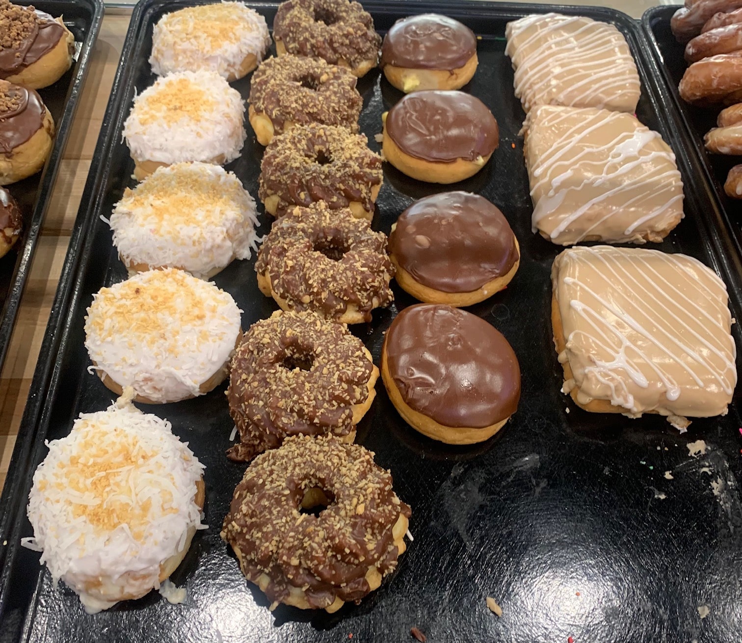 Mojo's Donuts & Ice Cream Serves Lattes in Boise, ID 83713