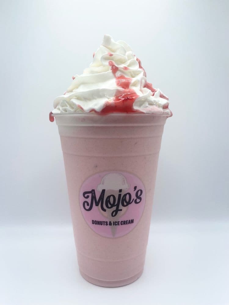 Mojo's Donuts & Ice Cream Serves Lattes in Boise, ID 83713