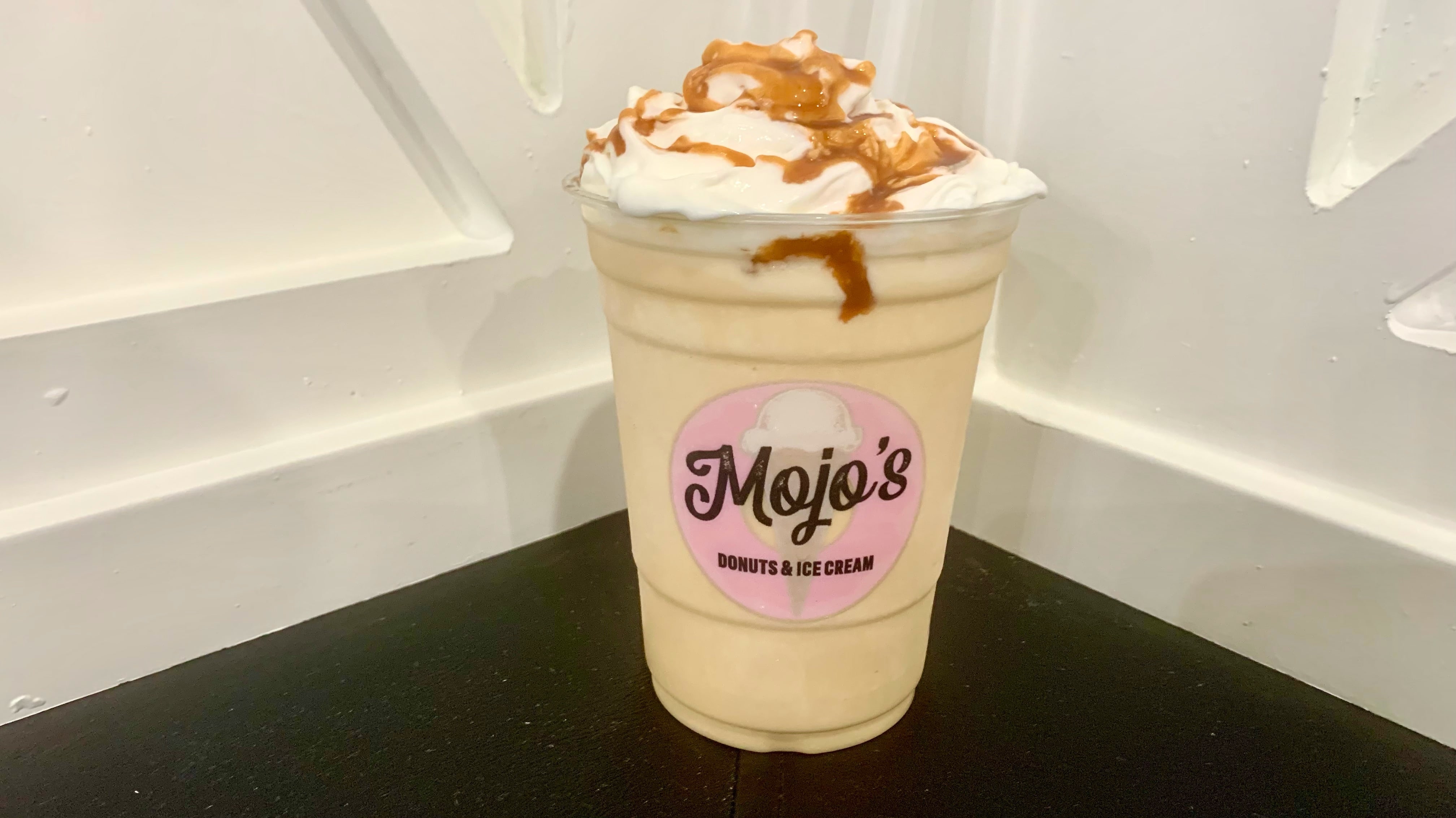 Mojo's Donuts & Ice Cream Serves Lattes in Boise, ID 83713