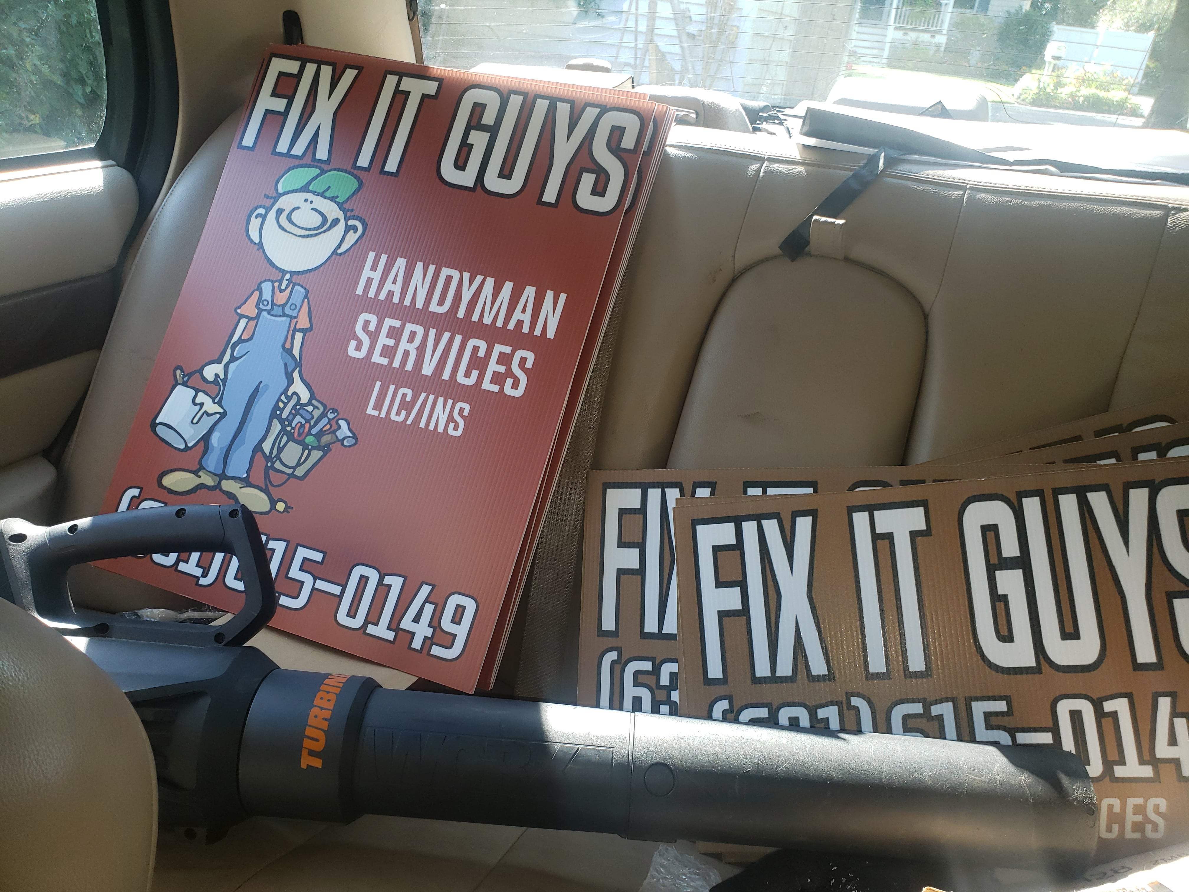 Fix It Guys Handyman Service Offers Residential Handyman Services in ...