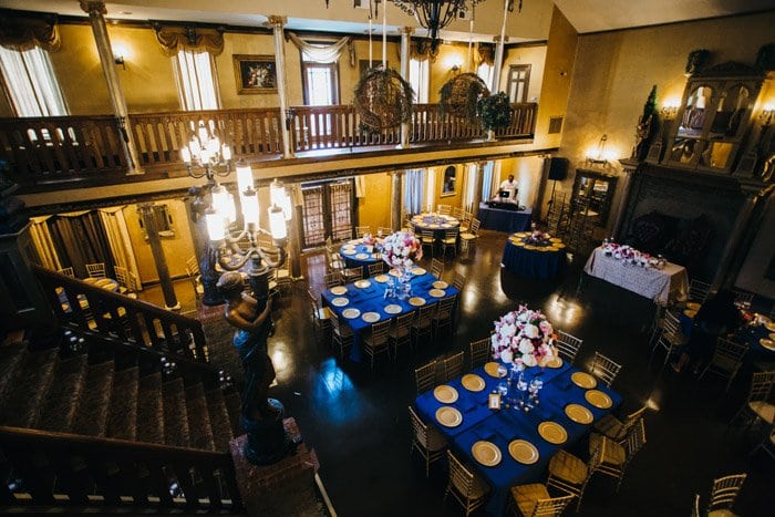 Chateau des Fleures Has a Chateau Wedding Venue in Angier, NC 27501