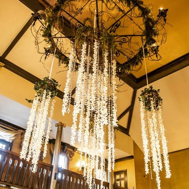 Chateau des Fleures Has a Chateau Wedding Venue in Angier, NC 27501