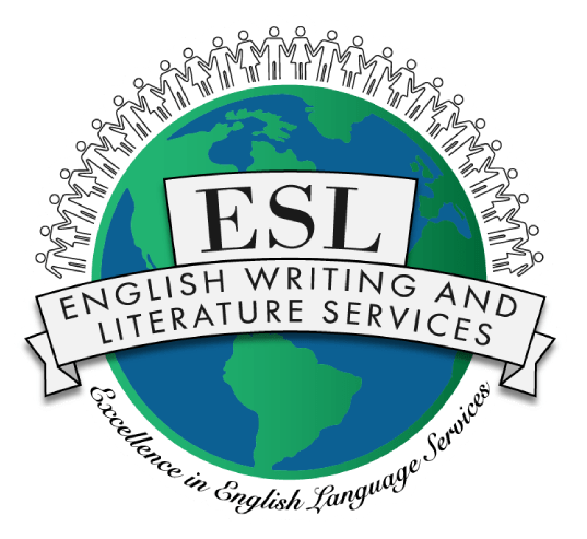 ESL and English Writing and Literature Services, LLC is an English ...