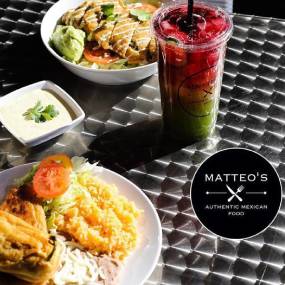 Matteo's Mexican Food is a Food Truck in Las Cruces, NM 88001