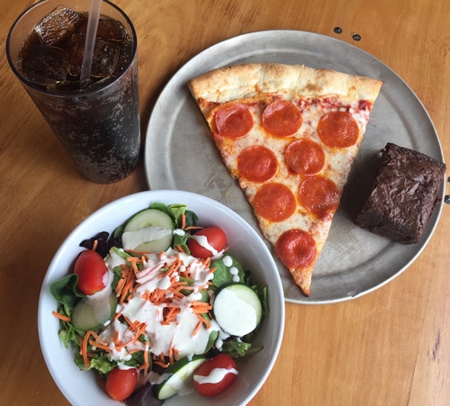 ACME Pizza Offers Lunch Specials in Morrisville, NC 27560