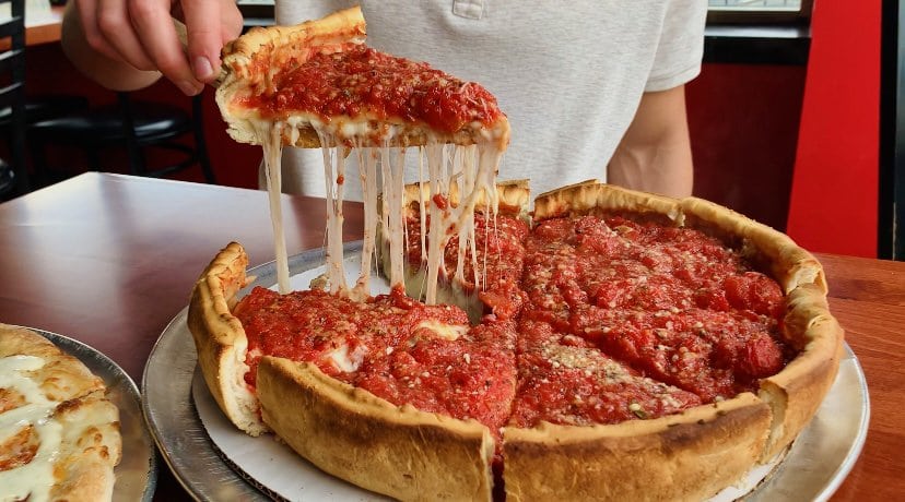 ACME Pizza Offers Lunch Specials in Morrisville, NC 27560