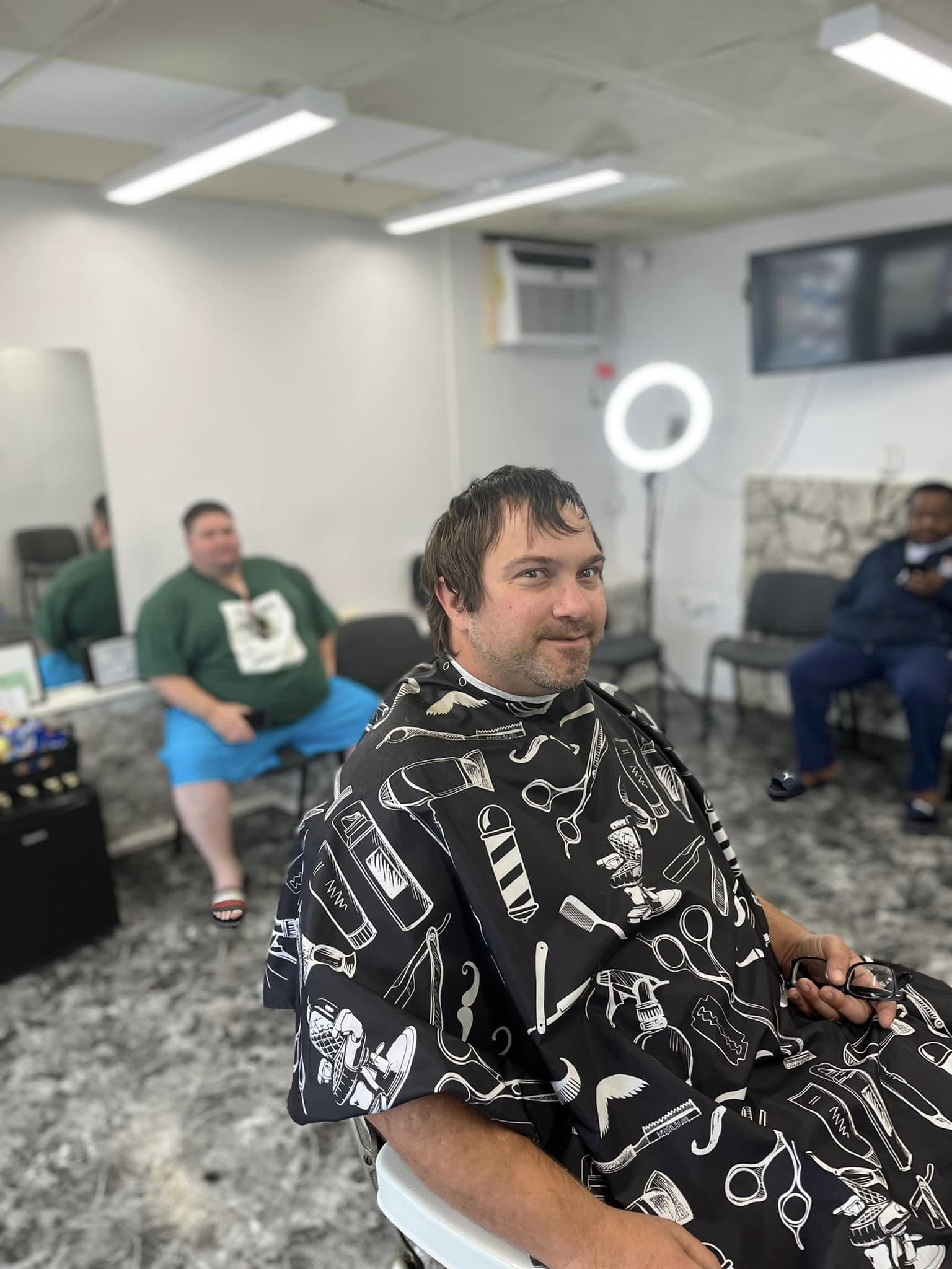 His Touch Barber Shop is a Black Barbershop in Springfield, MO 65803