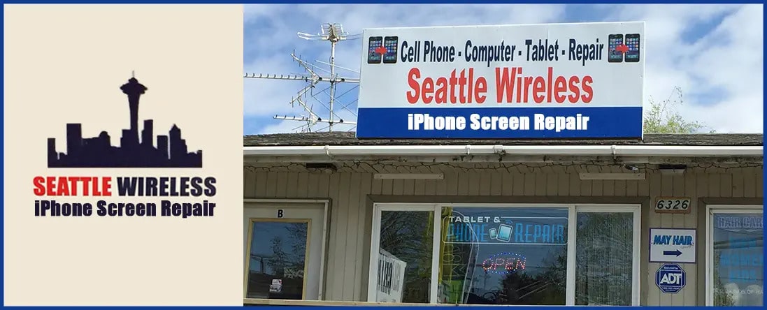 Seattle Wireless iPhone Screen Repair Offers Phone Repairs in Seattle ...