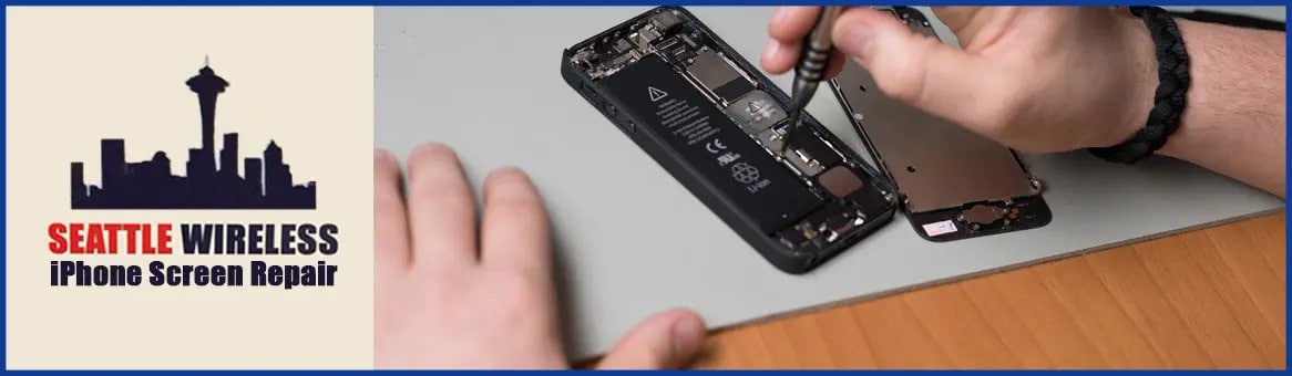 Seattle Wireless iPhone Screen Repair Offers Phone Repairs in Seattle ...