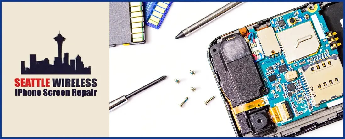 Seattle Wireless iPhone Screen Repair Offers Phone Repairs in Seattle ...