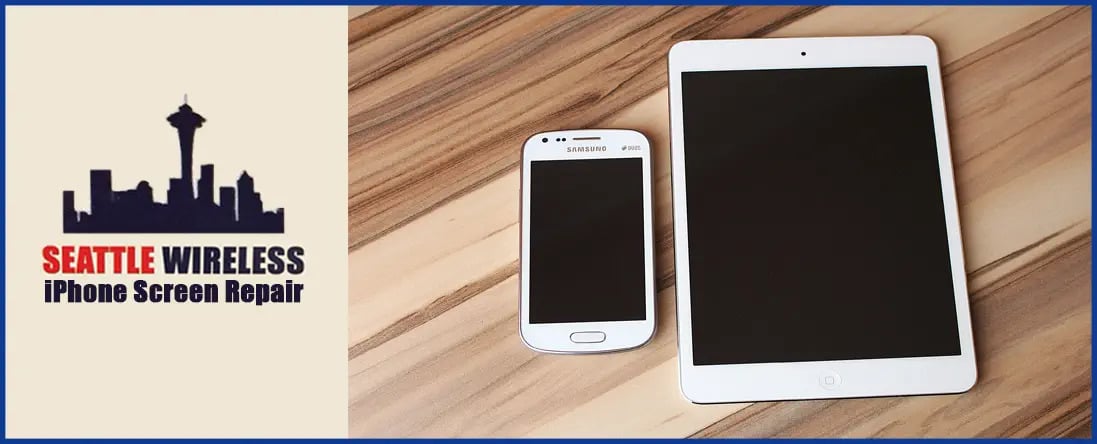 Seattle Wireless iPhone Screen Repair Offers Phone Repairs in Seattle ...