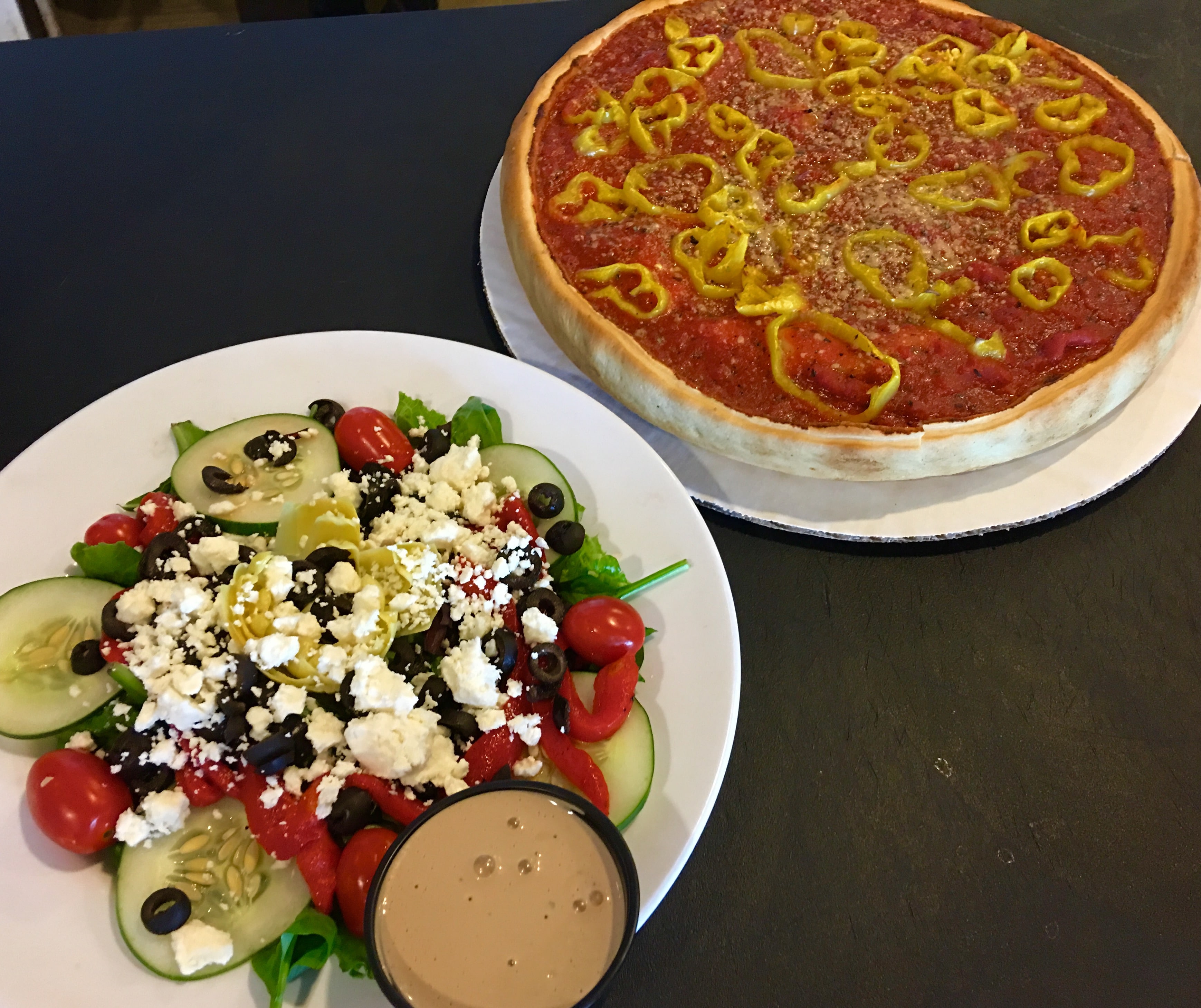 ACME Pizza Offers Lunch Specials in Morrisville, NC 27560